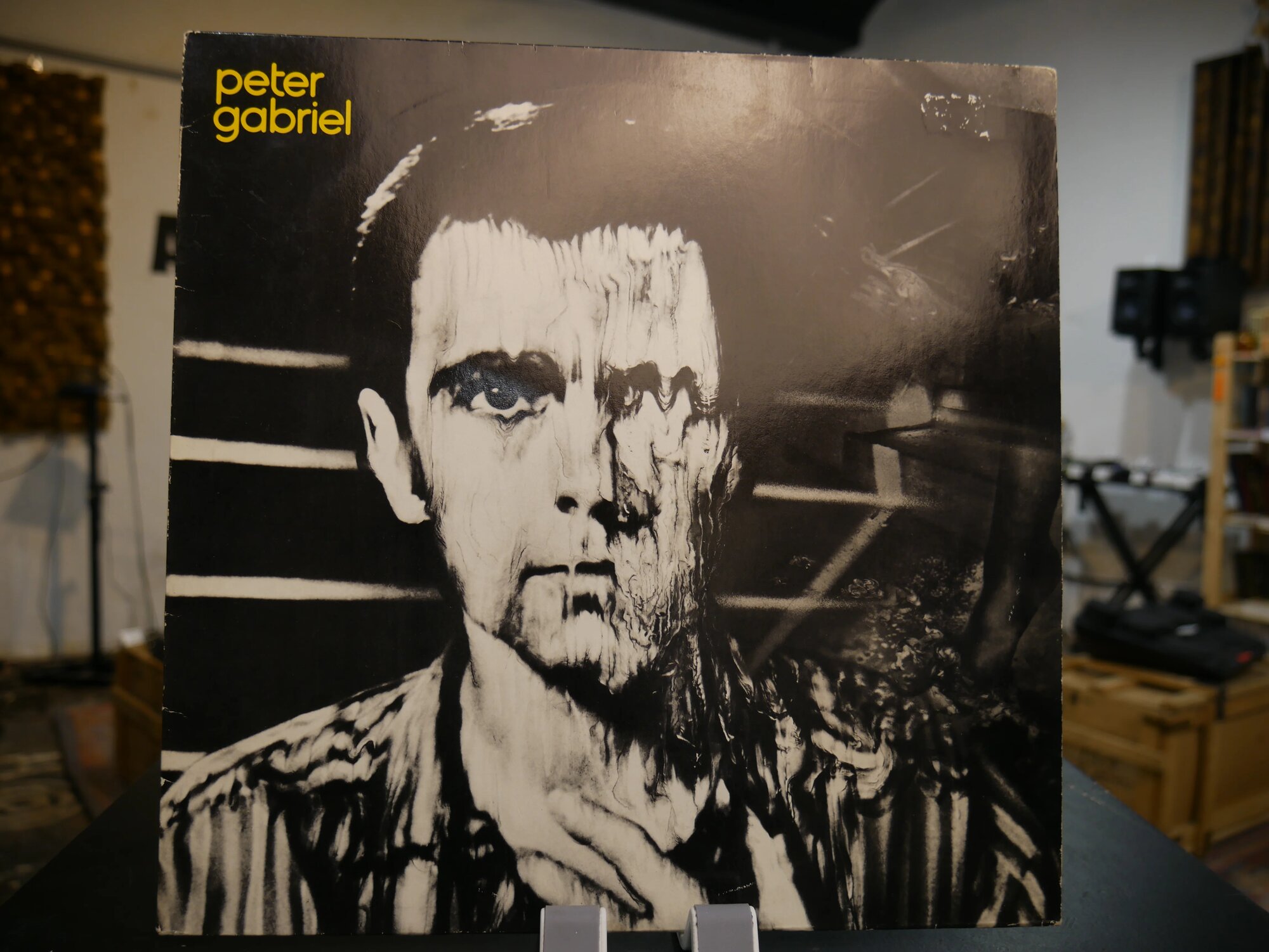 Peter Gabriel