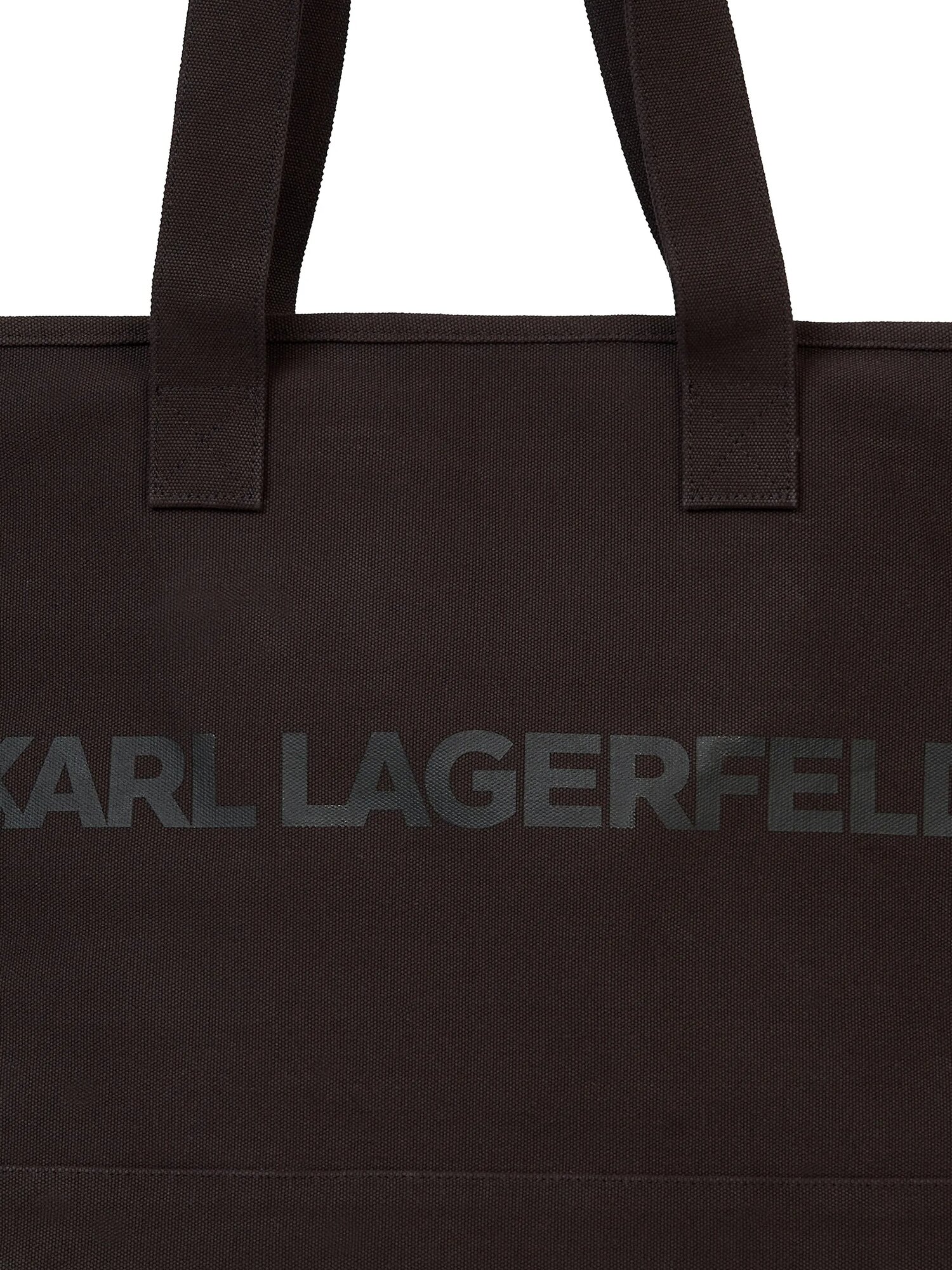 Сумка Karl Lagerfeld, brown — фото 1