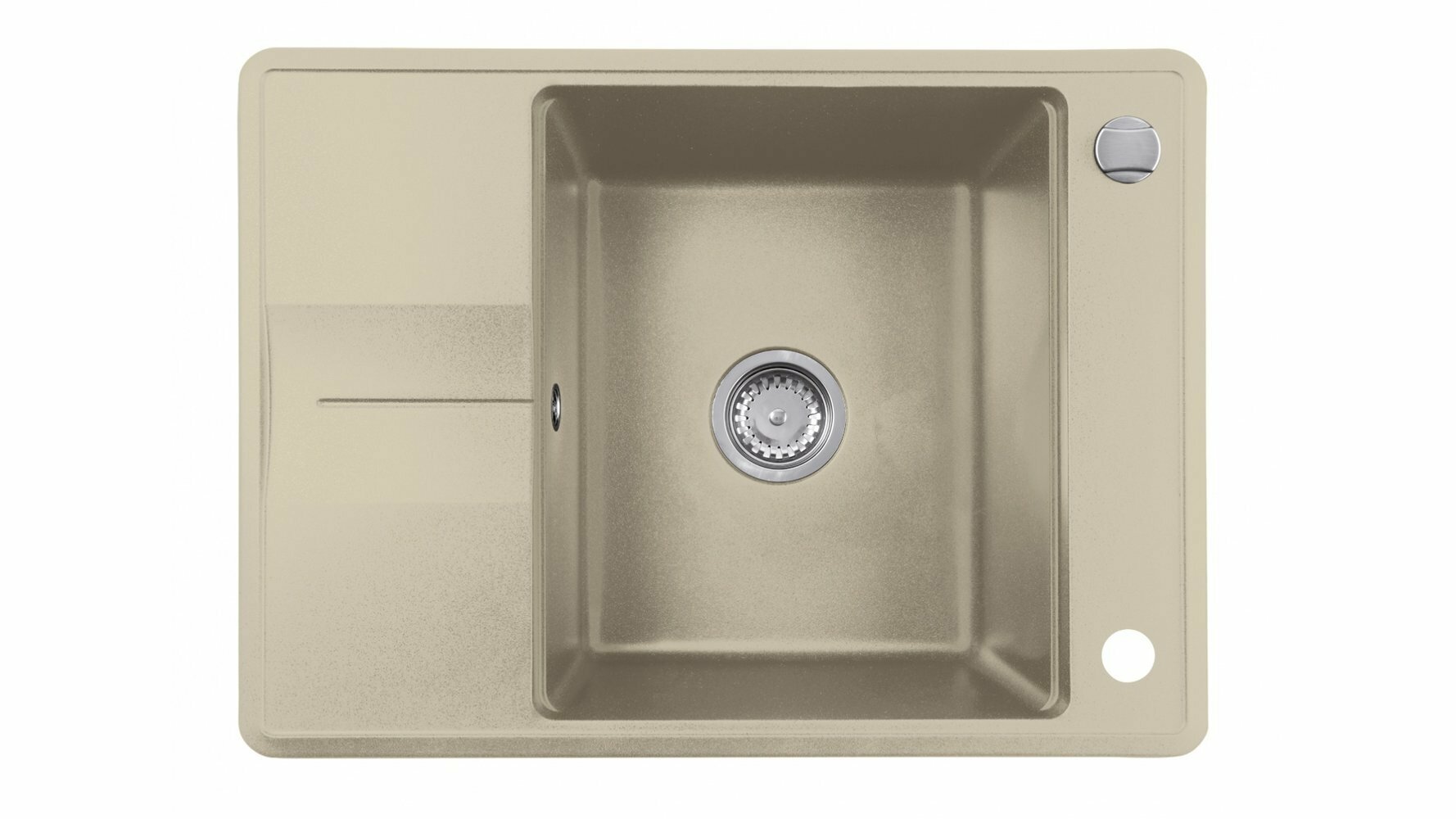 Кухонная мойка Teka ESTELA 50 S-TQ 1B 1D TOPAZ BEIGE,40148092.