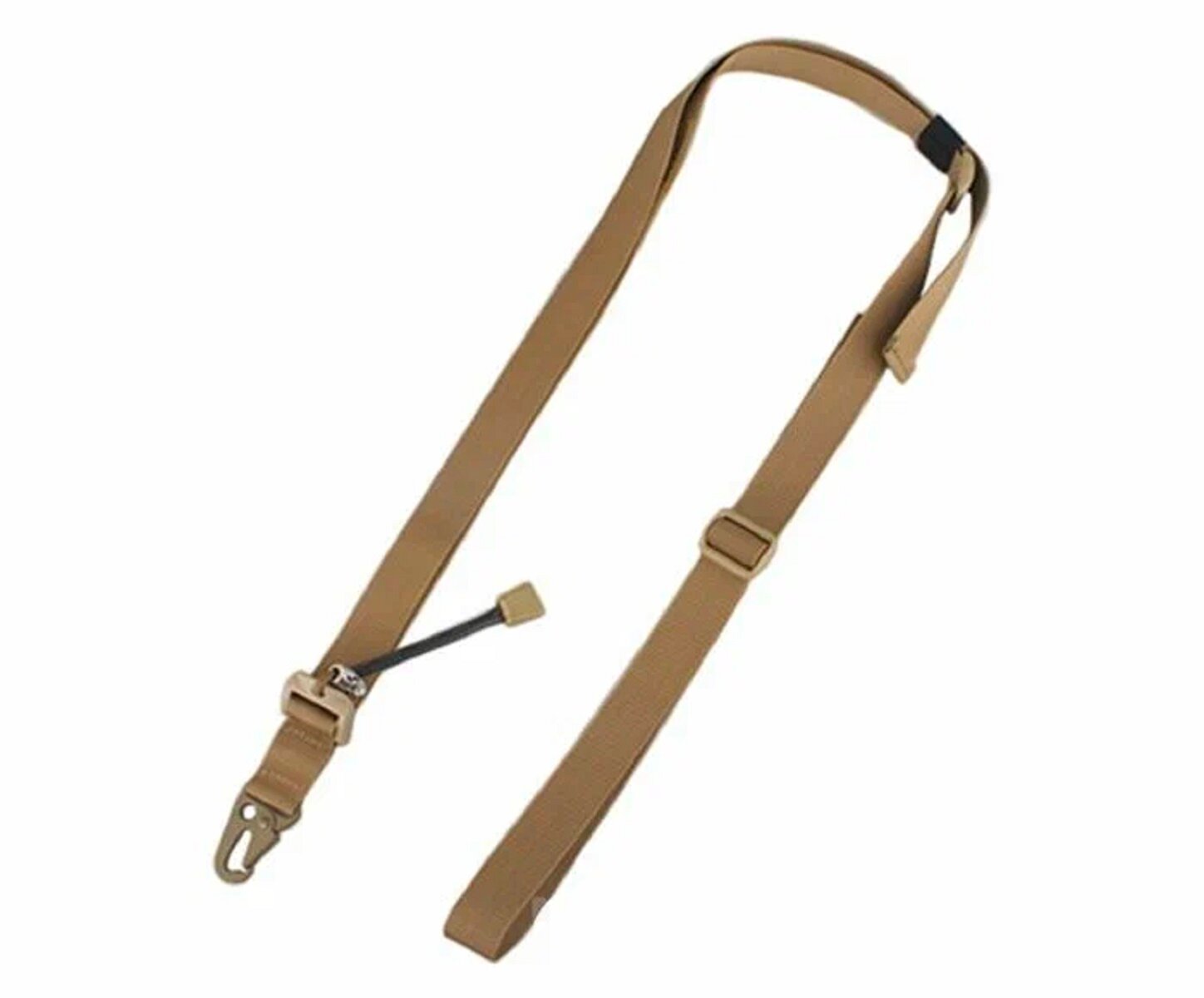 Ремень оружейный двухточечный EmersonGear Quick Adjust 2P (Coyote)