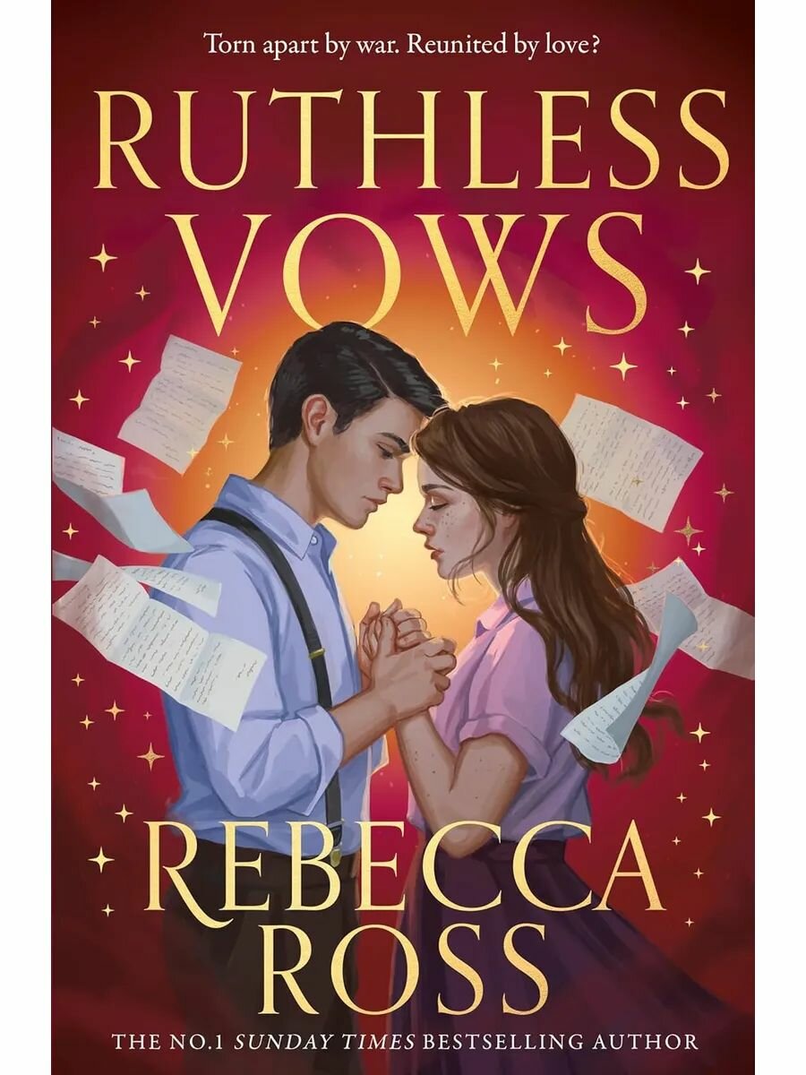 Ruthless vows Rebecca Ross Безжалостные обеты Ребекка Росс