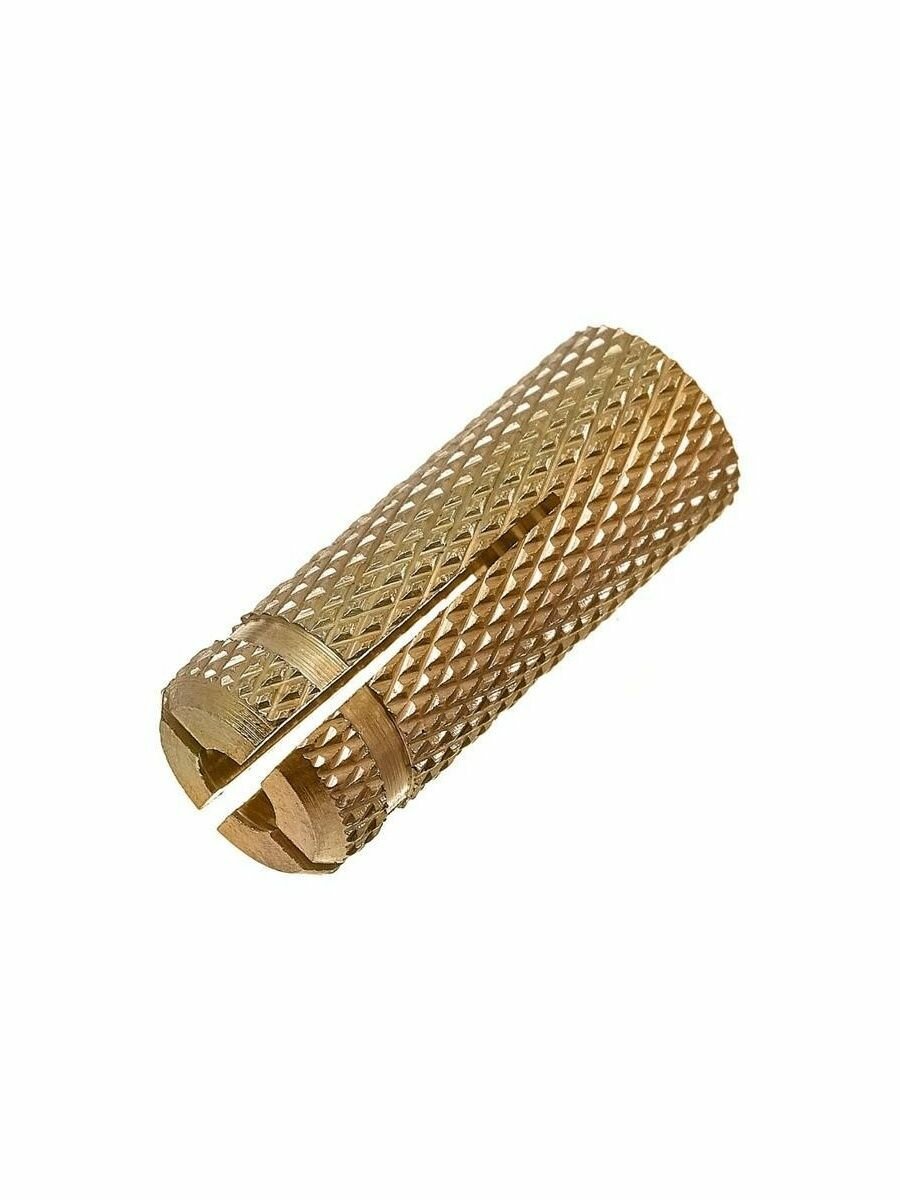 Анкер забивной М8 латунь (уп.100шт) стройметиз UTORM9689212