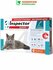 Inspector Quadro капли для кошек 4-8 кг, от внешних и внутренних ...