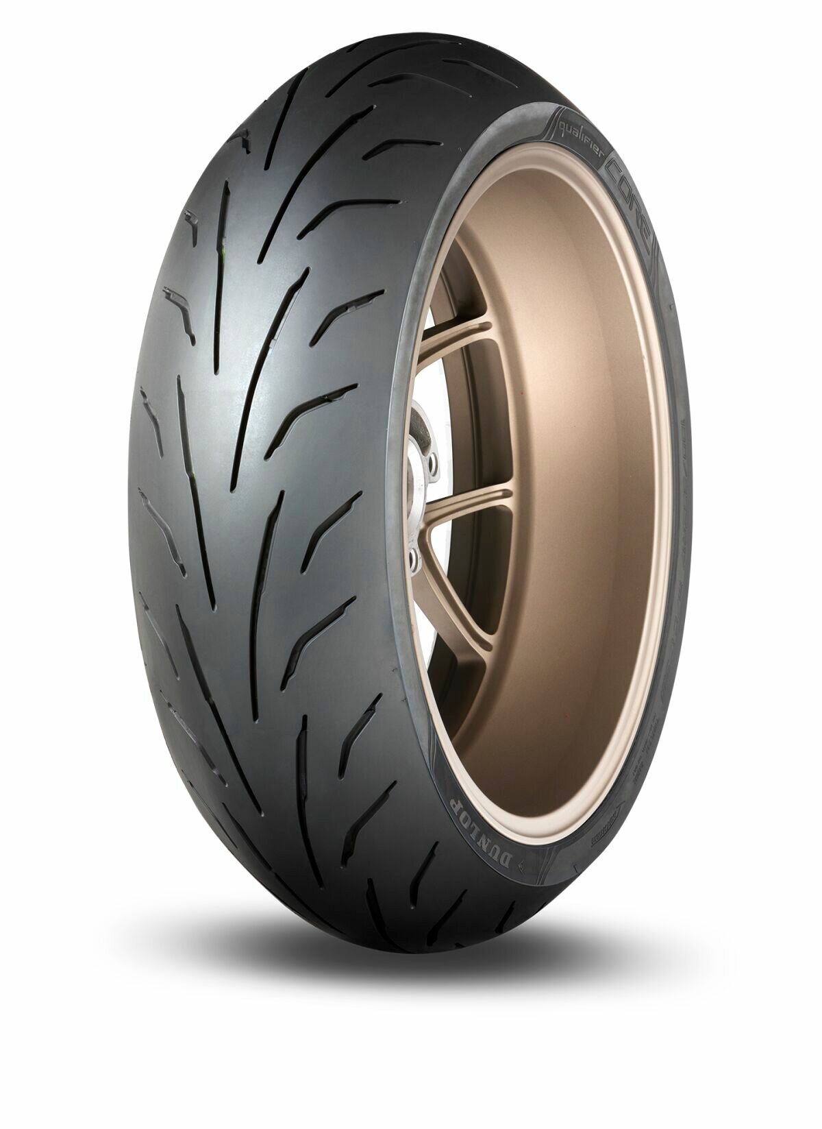 Шина для мотоцикла Dunlop Qualifier Core 190/50 ZR17 73W TL Rear