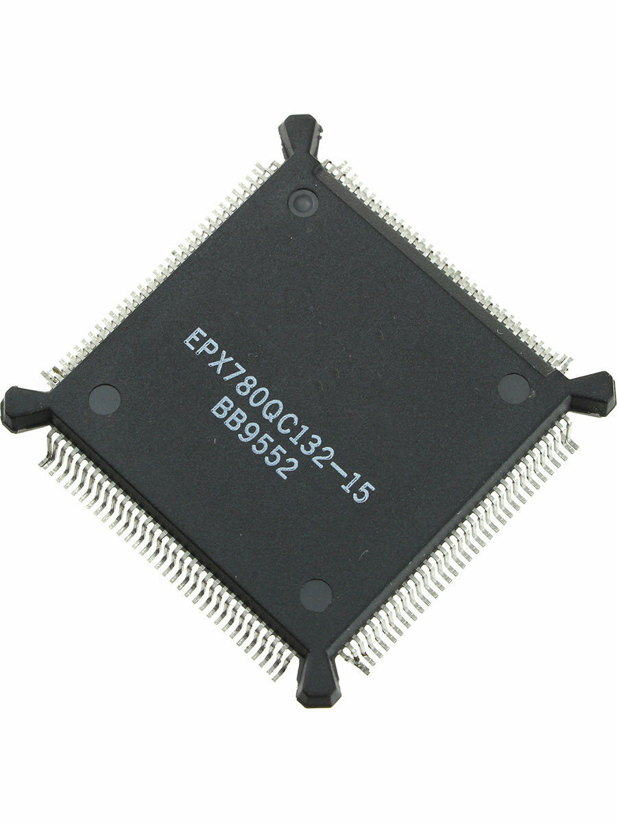 Микросхема EPX780Q132-15, QFP132, ALTERA