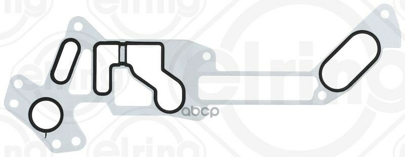Прокладка ! крышки масляного фильтра VOLVO D13A/RVI MAGNUM Elring арт. 357780