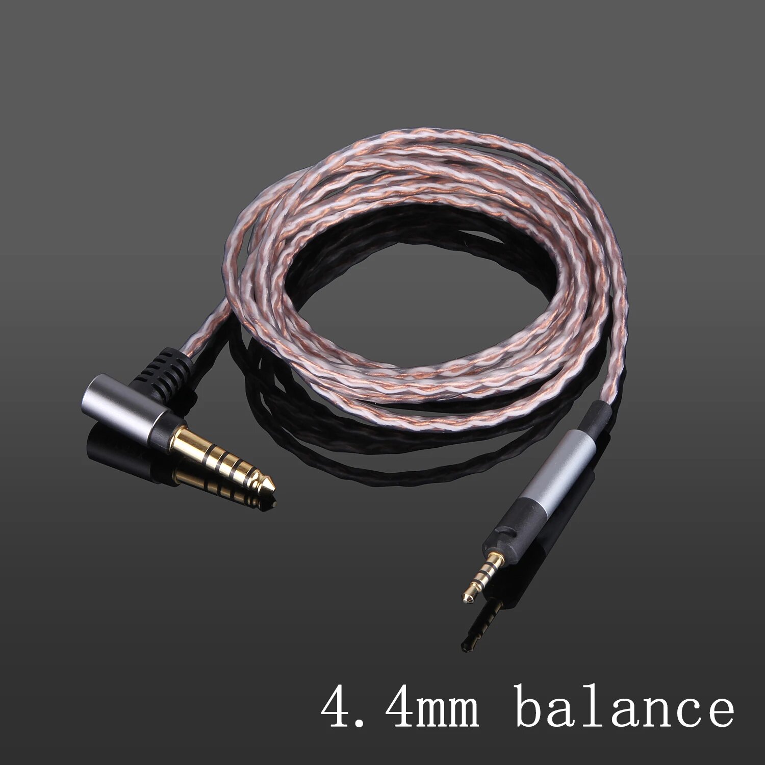 Кабель 4.4mm Balanced для Sennheiser HD598