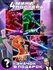 Мини постеры Five Nights at Freddy s