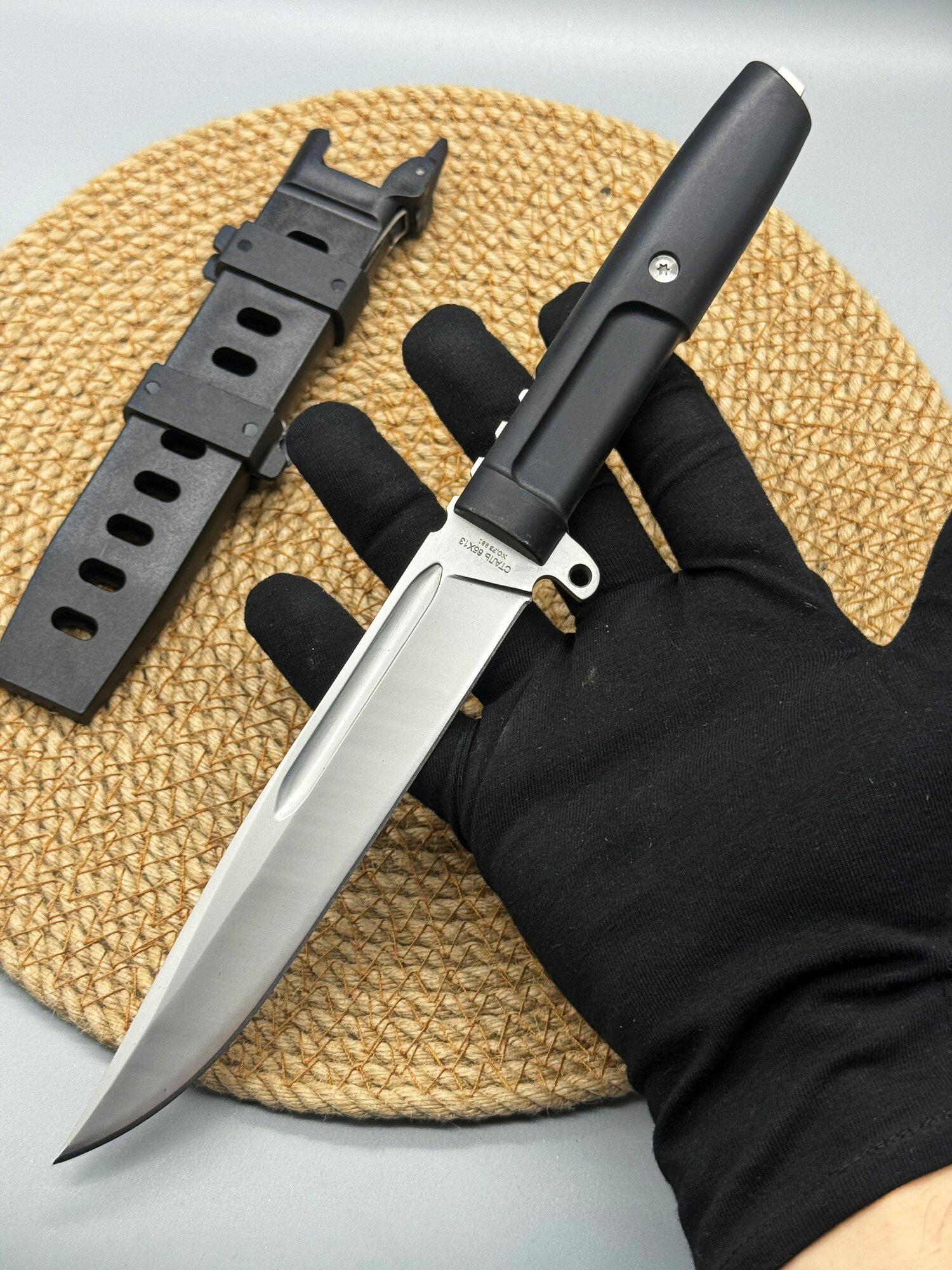 Нож охотничий Extrema Ratio XL