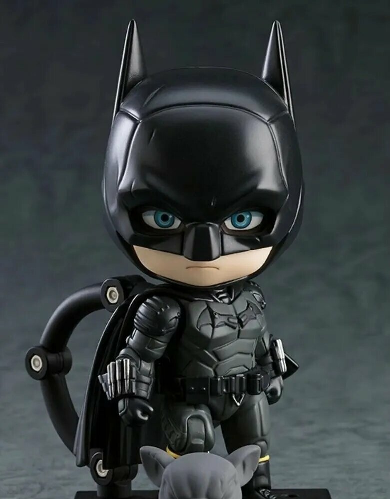 Фигурка Nendoroid The Batman 1855 / Брюс Уэйн Бэтмен