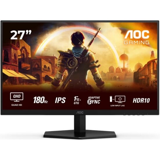 Монитор Aoc Q27G42XE 27" Black