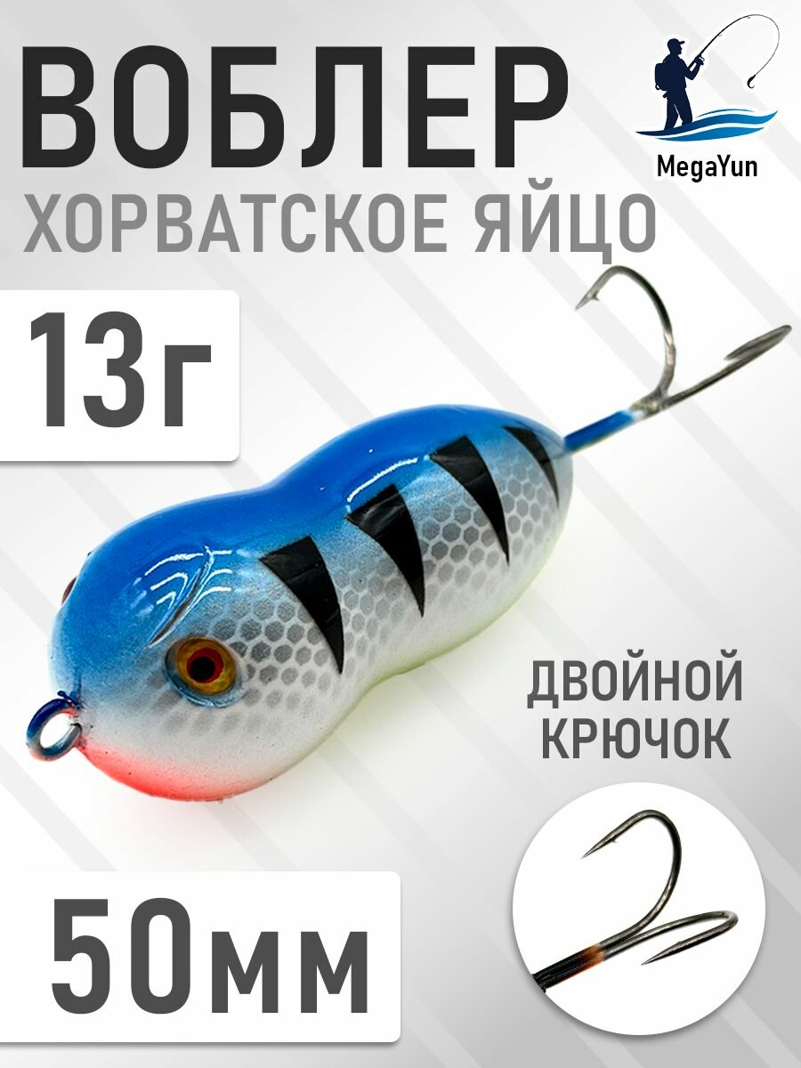 Воблеры рыболовные