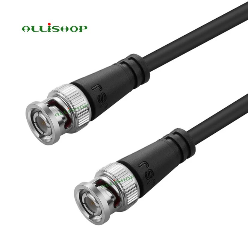 Кабель BNC-BNC RG59 1M ALLiSHOP