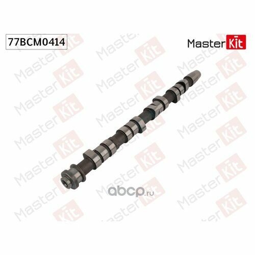 Распредвал впускной/выпускной Mazda B-SERIE (UN) 1998 - 2006 WL84 77BCM0414 MasterKit 77BCM0414