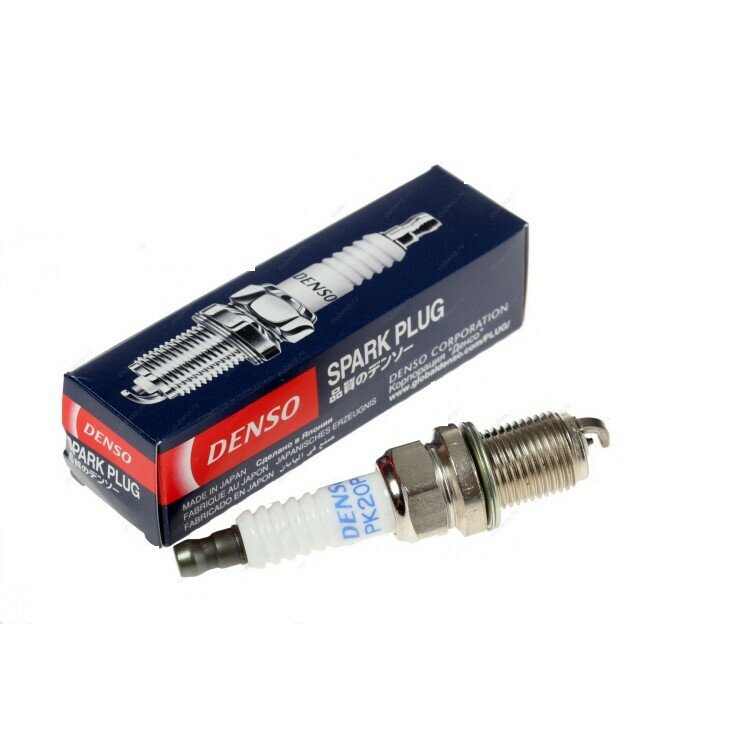 Свеча зажигания (DENSO) PK20PRP8 (1шт.)