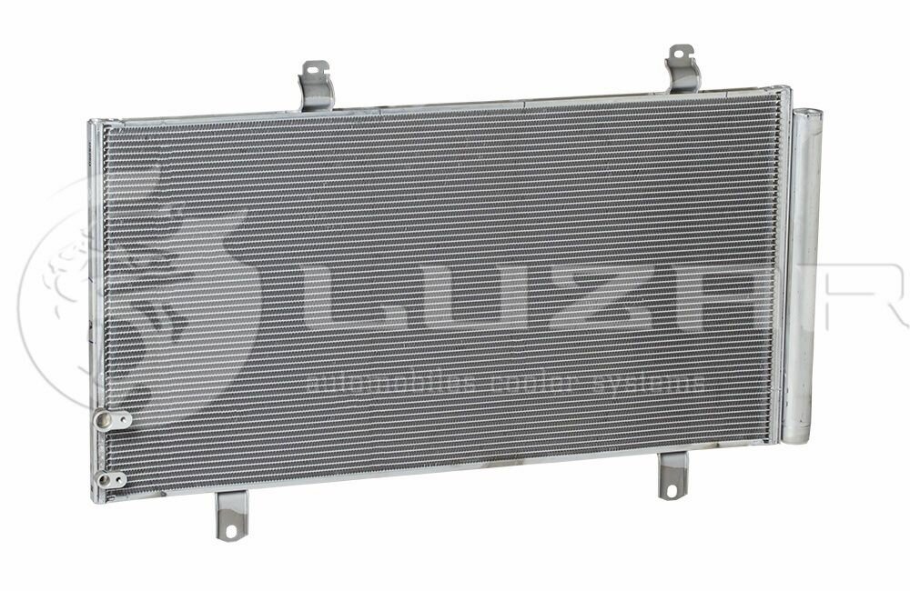 Радиатор кондиционера Toyota Camry (07 ) (LUZAR)