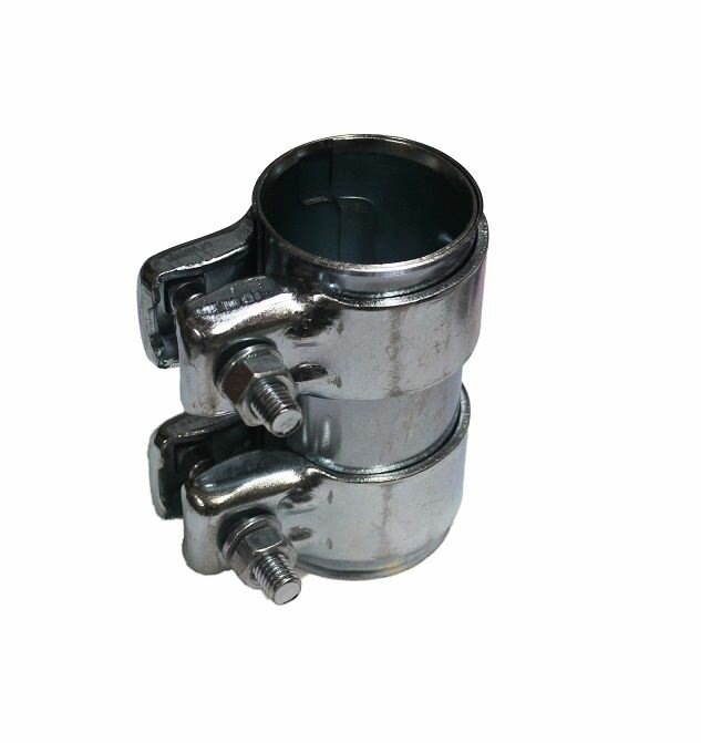 Муфта соединительная глушителя D40, 90 мм (TM Universal) r.409