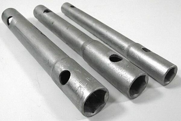 Ключ трубчатый 12х13мм (тип Коломна)*****************************