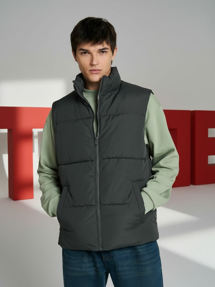 Жилет Осень-зима 2026