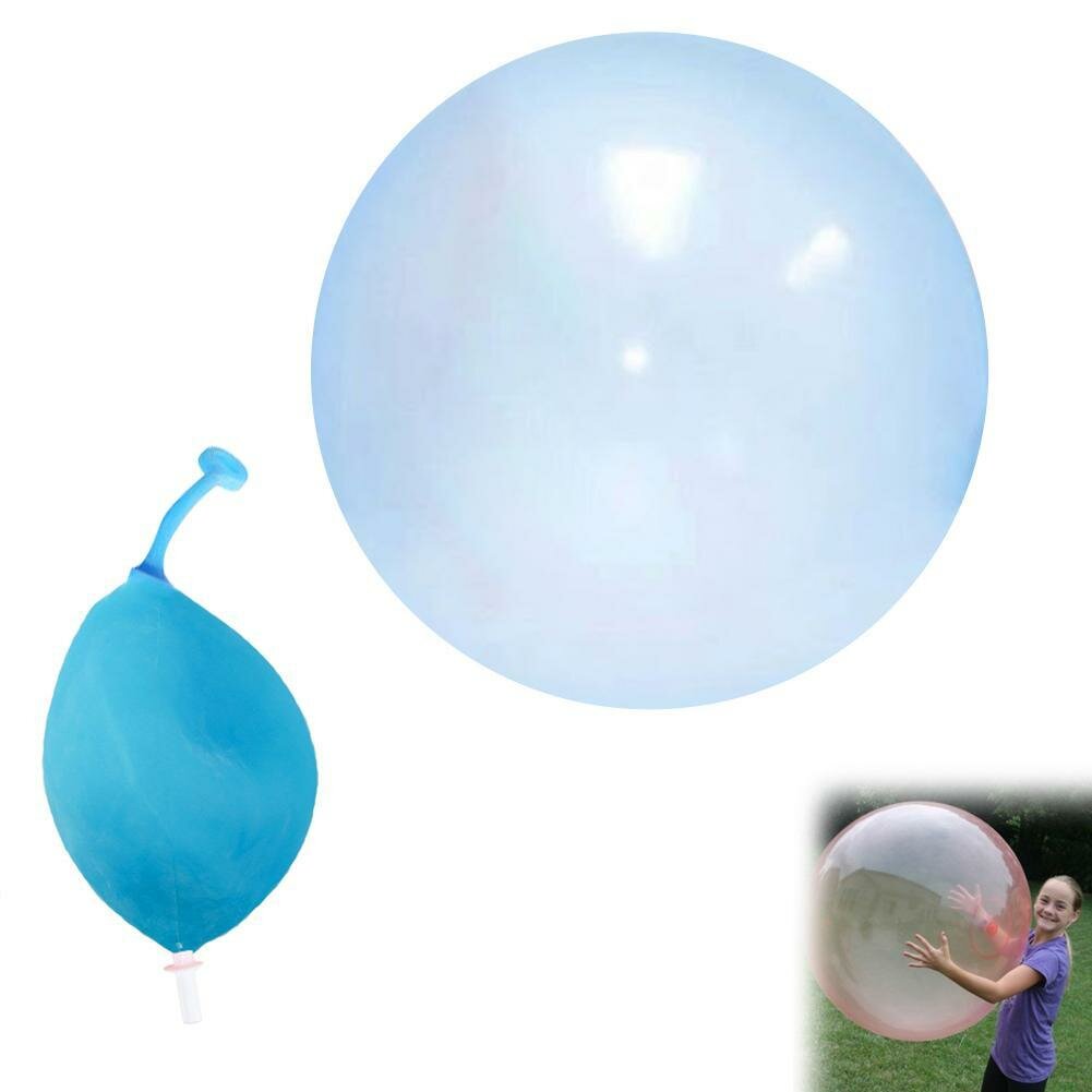 Большой надувной мяч, который можно наполнять водой, прыгающий мяч, детская игрушка.