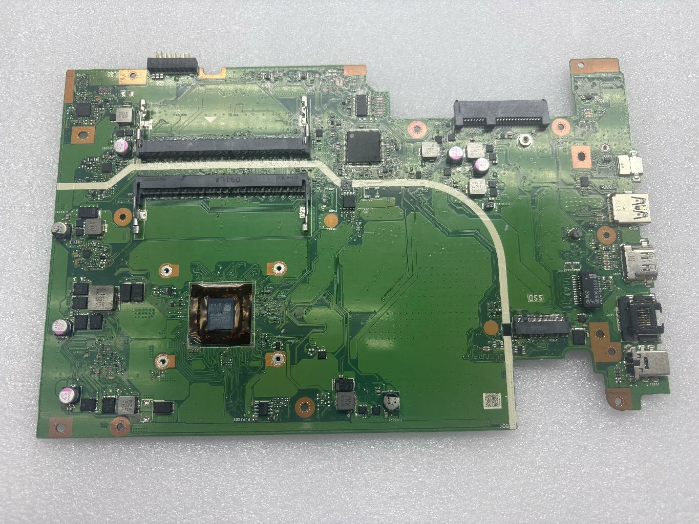 Материнская плата ASUS X705BA AMD A9-Series A9-9425 (039786)