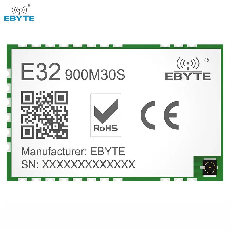Модуль беспроводной Lora EBYTE E32-900M30S — фото 1