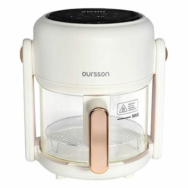 Аэрогриль Oursson AG3500GD/IV (Слоновая кость)