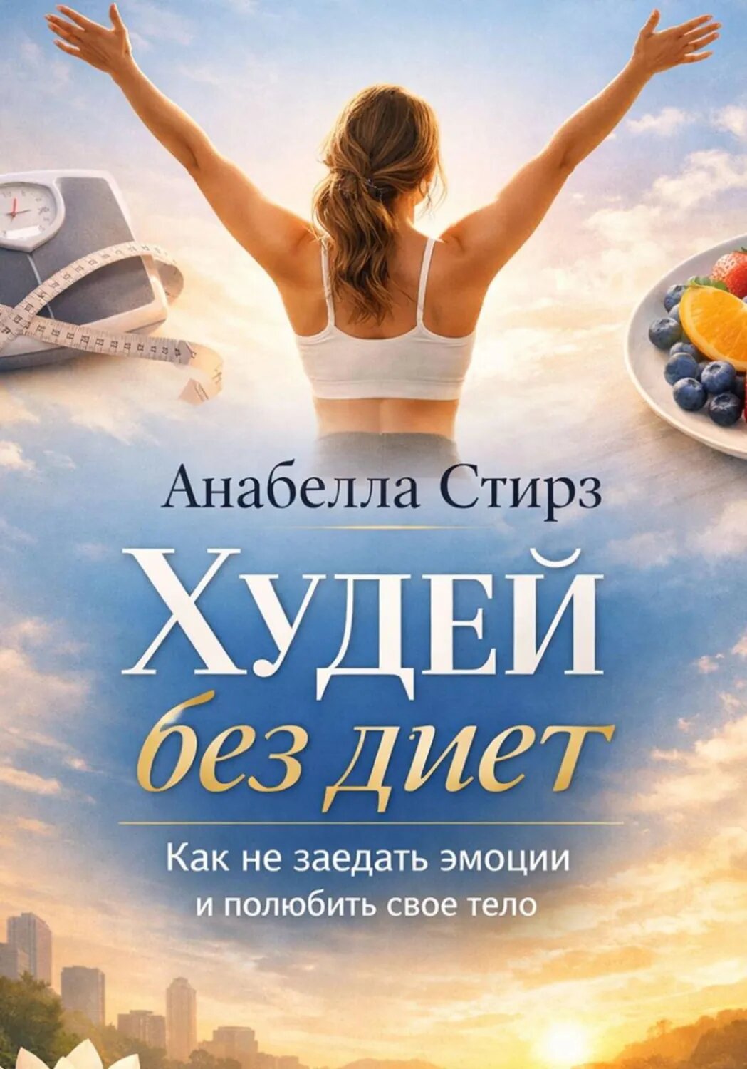 Худей без диет. Как не заедать эмоции и полюбить свое тело [Цифровая книга]