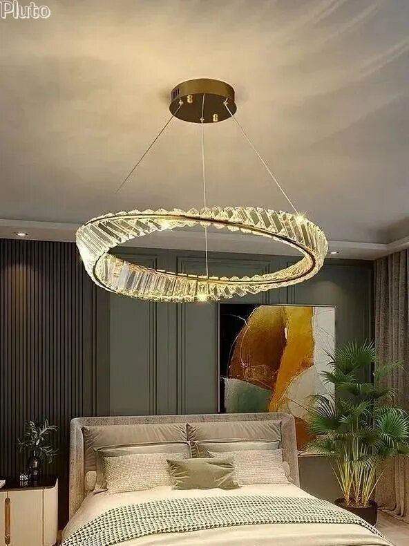 Franeda Люстра, LED, 40 Вт — фото 1