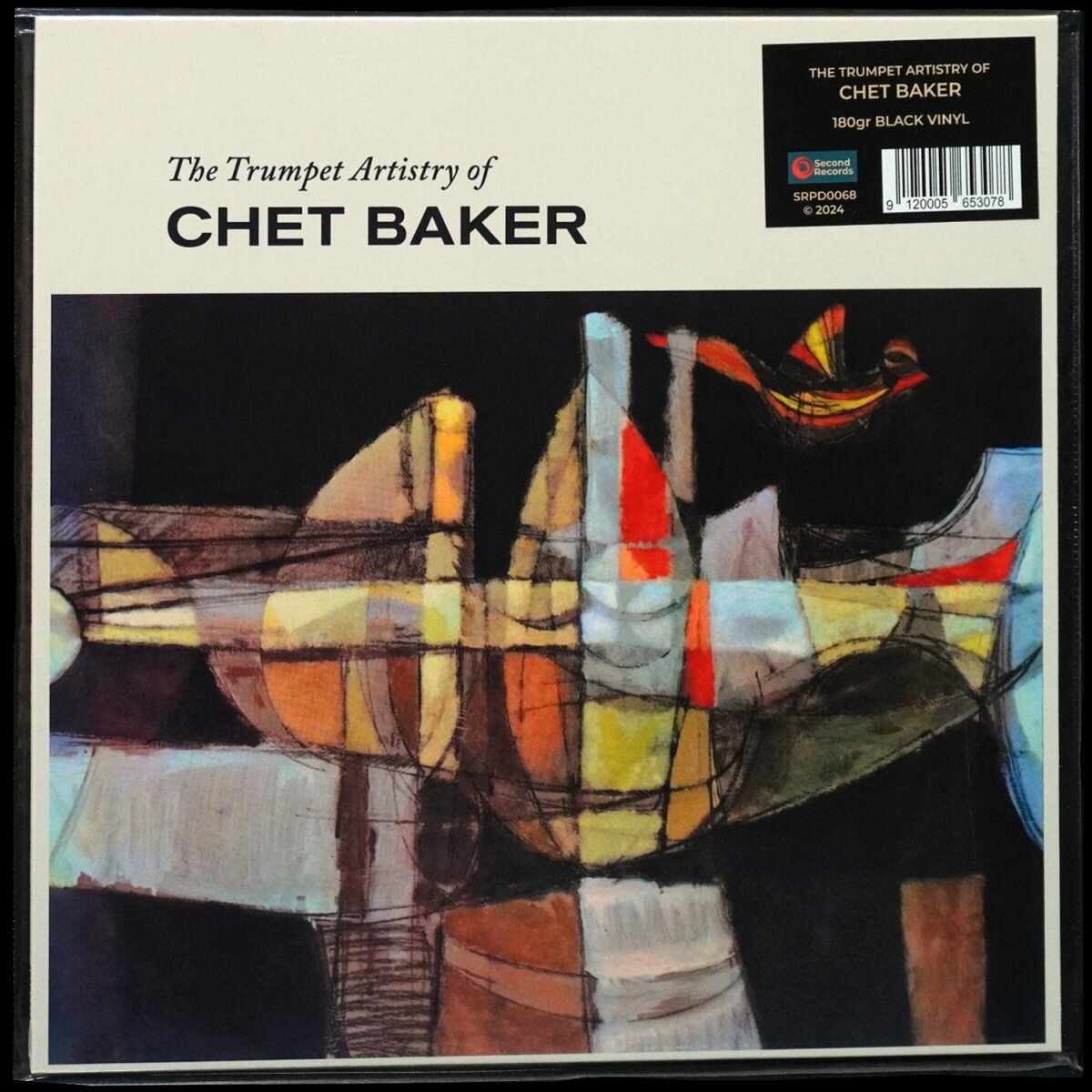 Виниловая пластинка Second Records Chet Baker – Trumpet Artistry Of Chet Baker