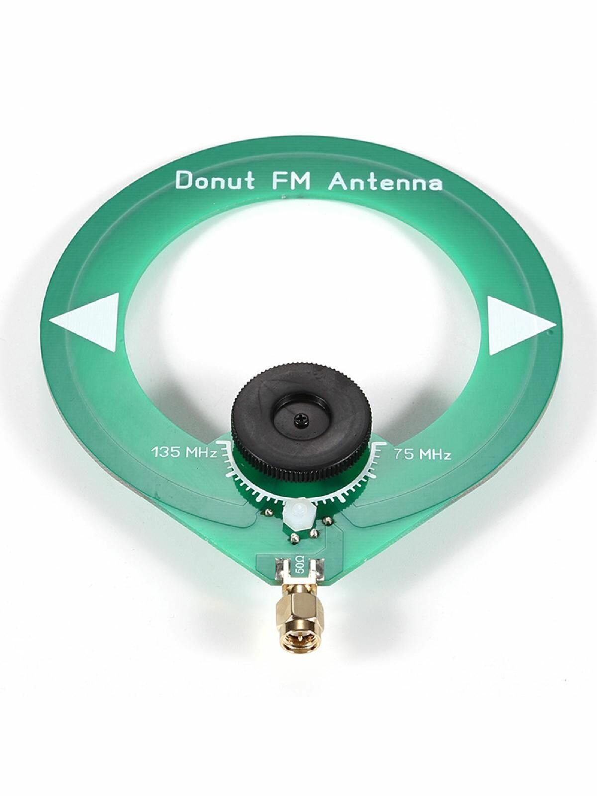 (1 шт.) FM антенна 5W, 75-134 МГц