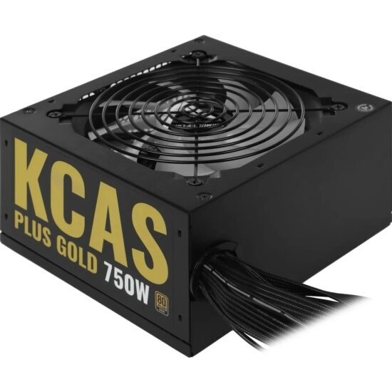 Блок питания Formula V Line KCAS PLUS GOLD 750W RGB, 80+ Gold