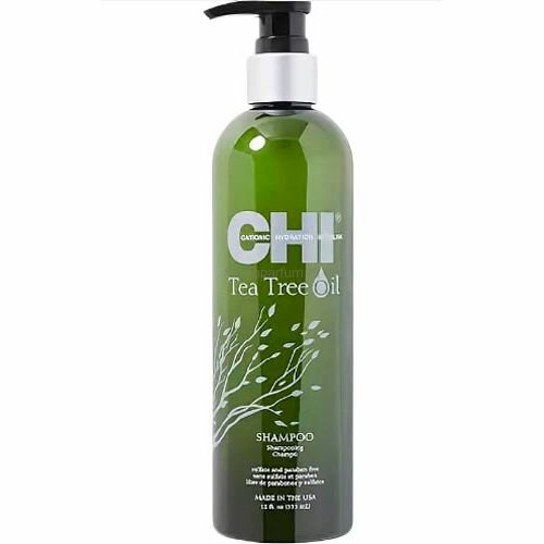 CHI - Tea Tree Oil Шампунь с маслом чайного дерева 739 мл