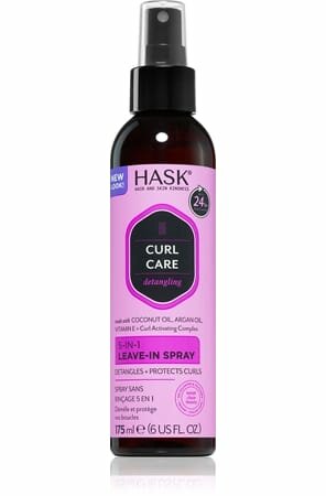 Бальзам для волос HASK Curl Care, 175 мл