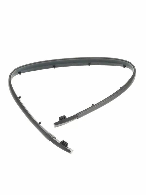 Уплотнитель капота Hyundai Tucson 2016-2021 OEM 86435-D3000 ABS черный — передний уплотнитель замена для капота.
