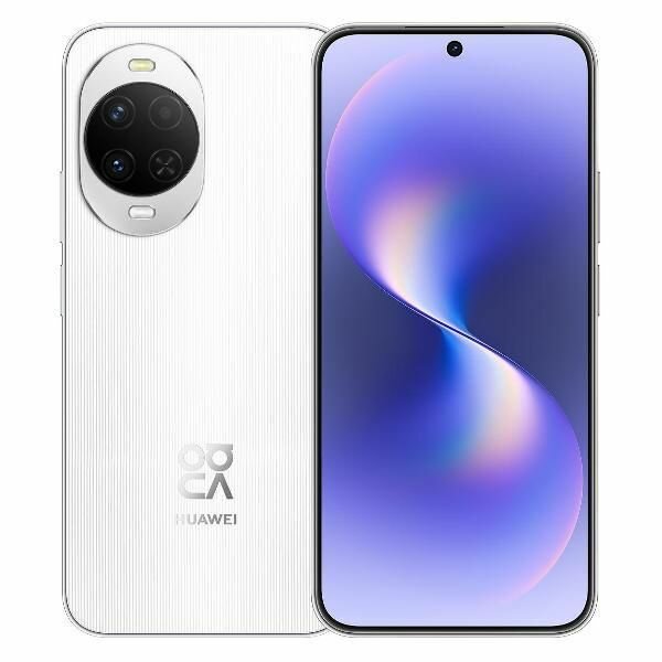 Смартфон HUAWEI nova 15 12/256GB, белый