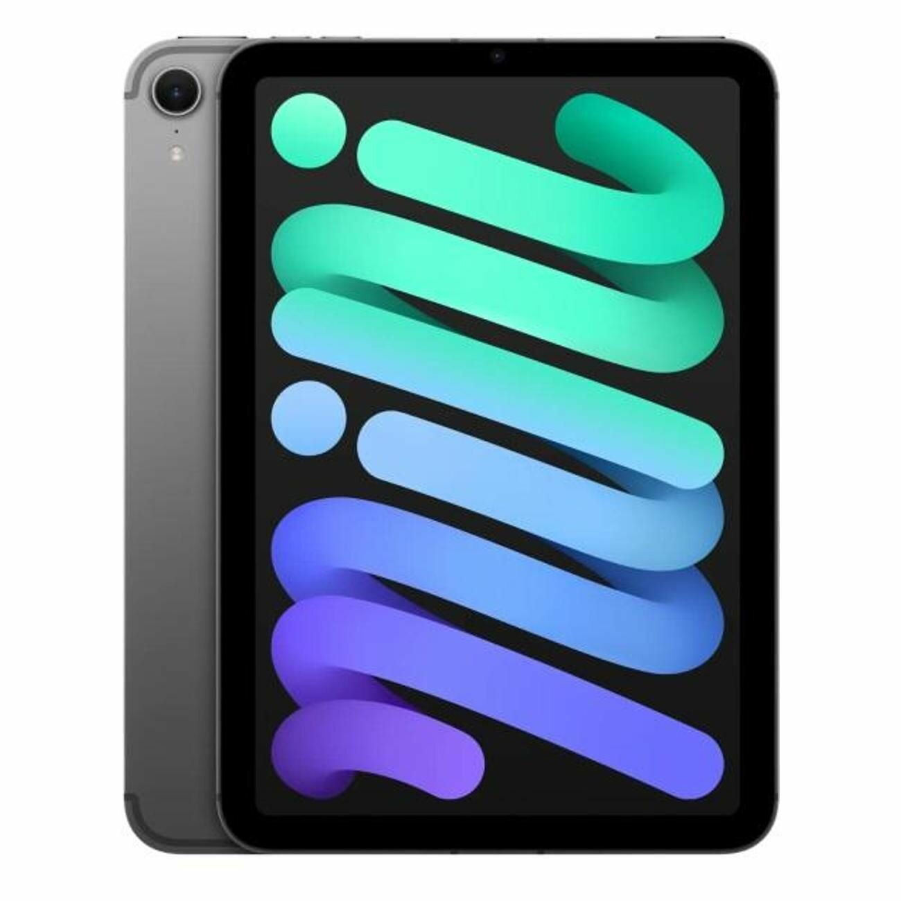 Планшет Apple iPad mini (2024) Wi-Fi 128GB Space Grey MXN63