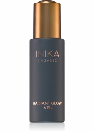 Основа под макияж INIKA organic Bio Primer Brightening, 30 мл