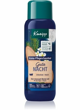 Пена для ванны Kneipp Good Night, 400 мл