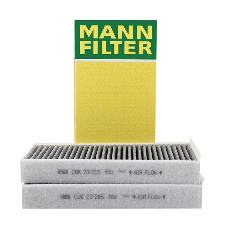 Отделительный фильтр MANN для ZINORO 60H BMW 2 Active Gran Tourer X2 i3 MINI III One Cooper S 64316835406 64116835406