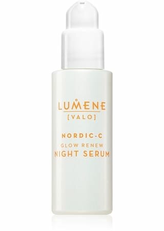 Сыворотка для ухода за кожей Lumene Nordic-C VALO Glow Renew, 30 мл