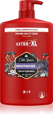 Средство для душа Old Spice Nightpanther, 1000 мл