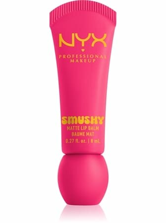 Бальзам для губ NYX Professional Makeup Smushy Matte Lip Balm, оттенок Sweet Smack, 8 мл