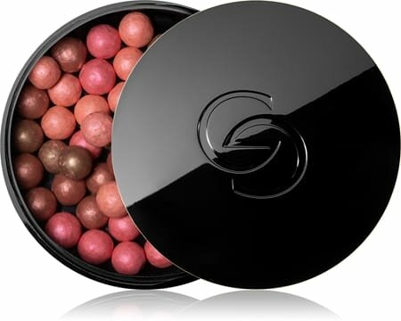 Румяна Oriflame Giordani Gold Serum Pearls, оттенок cherry touch, 2,2 г