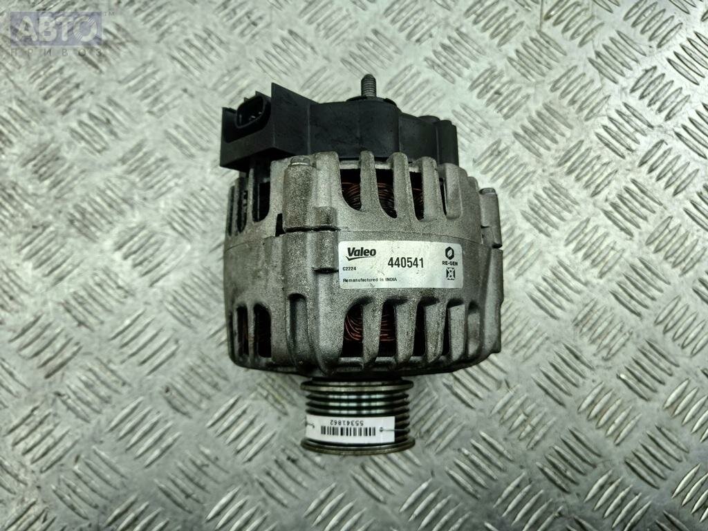 Генератор Nissan Tiida