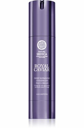 Крем для ухода за кожей Natura Siberica Royal Caviar, 50 мл