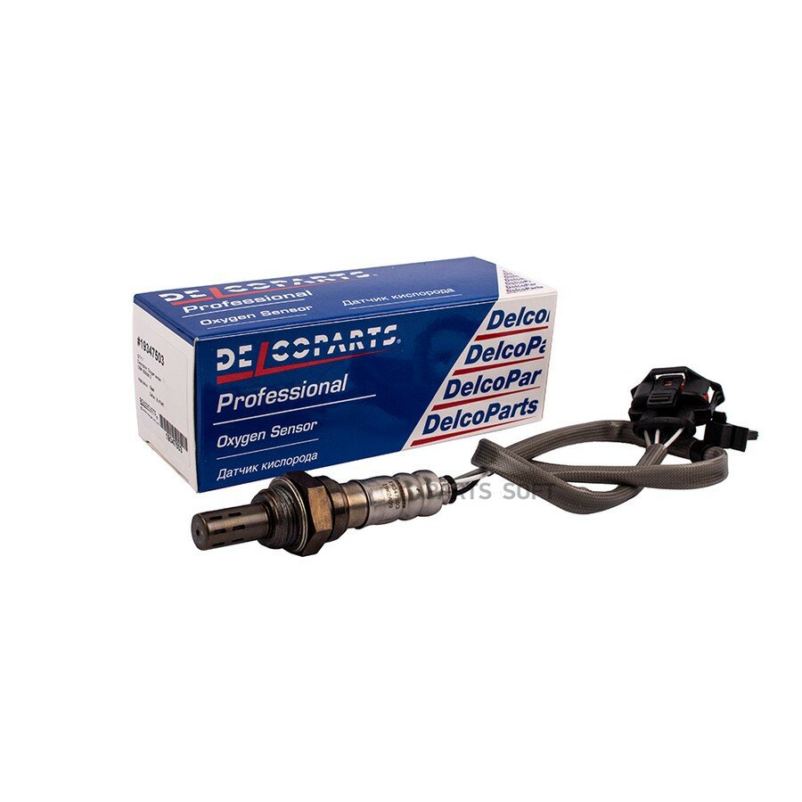 Лямбда-зонд OPEL ASTRA H/VECTRA C 05- DELCOPARTS 19347503