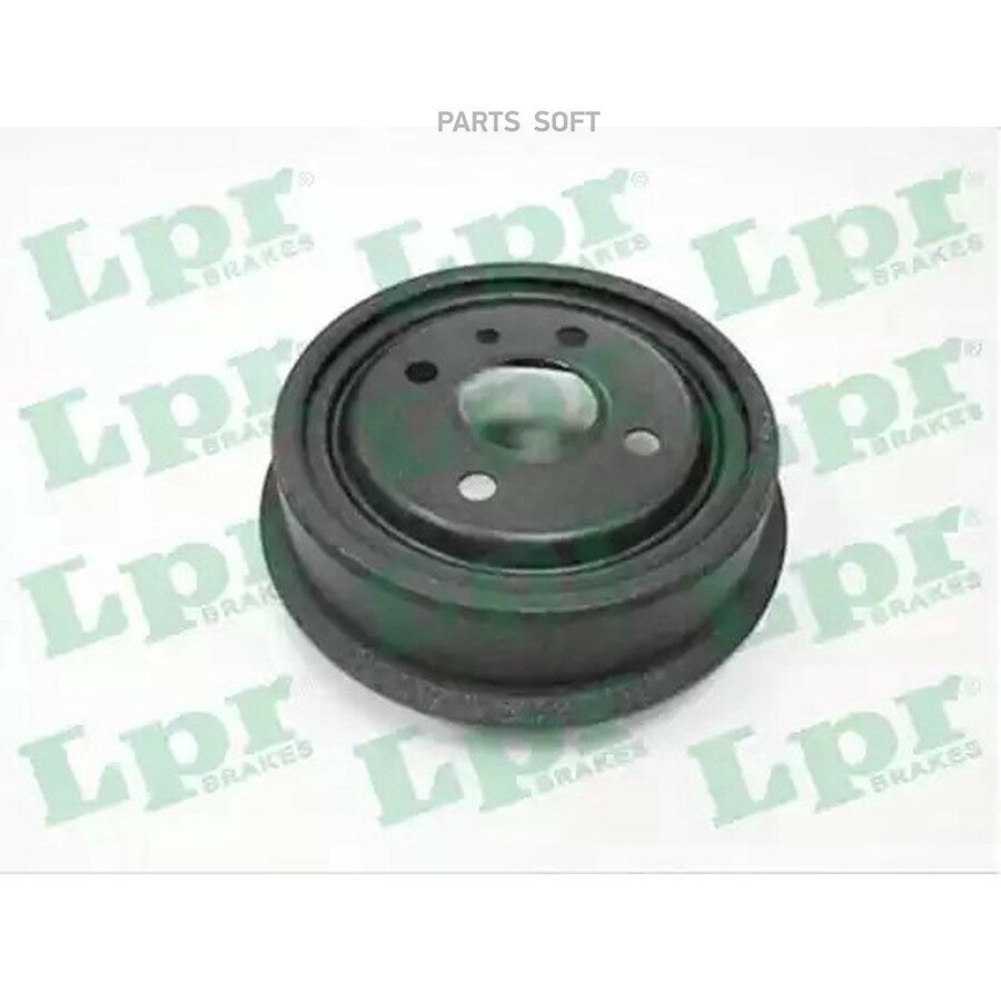 Барабан тормозной DAEWOO NEXIA/LANOS/ESPERO/OPEL ASTRA F/KADET E LPR 7D0138