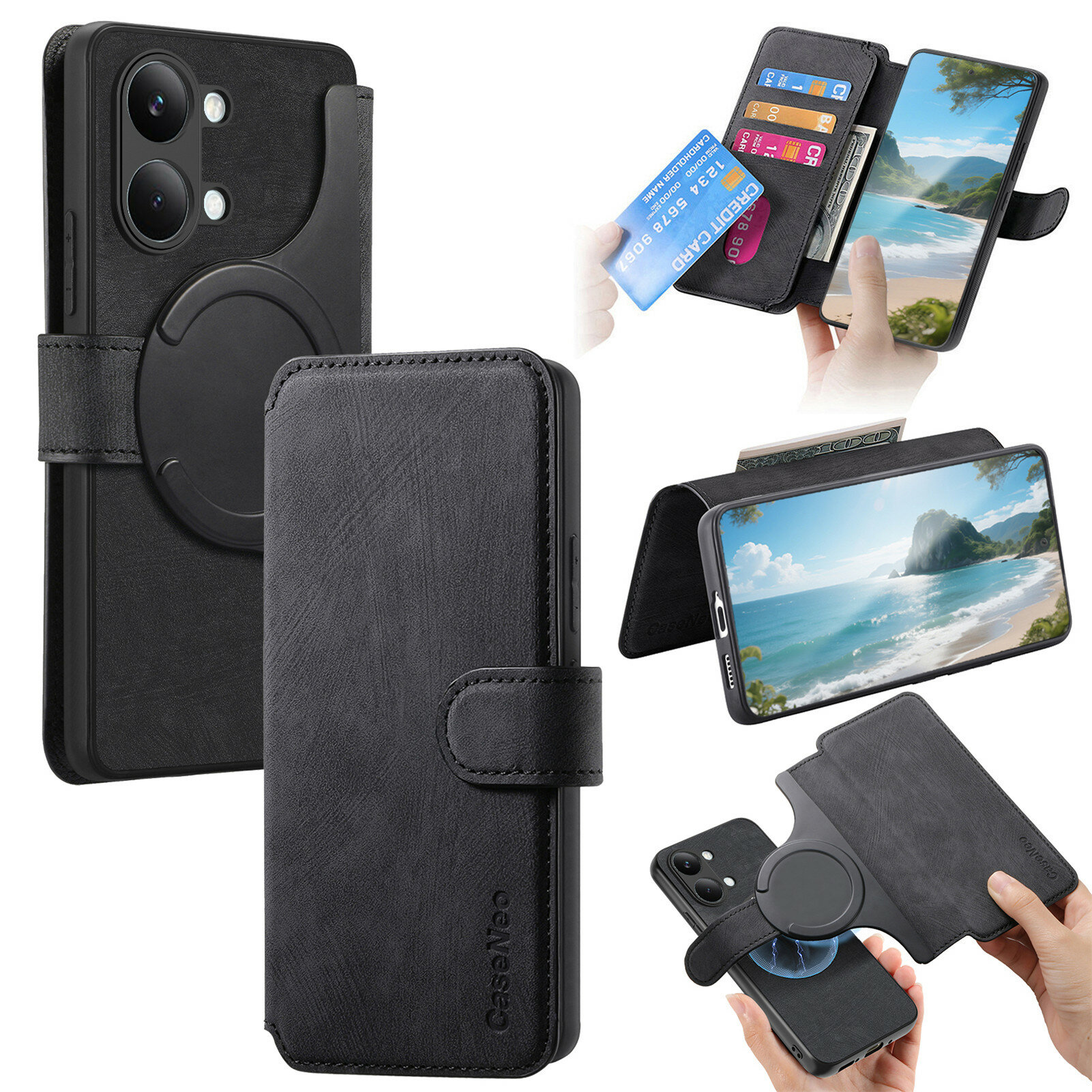 Чехол для Poco X8 Pro Max — фото 1