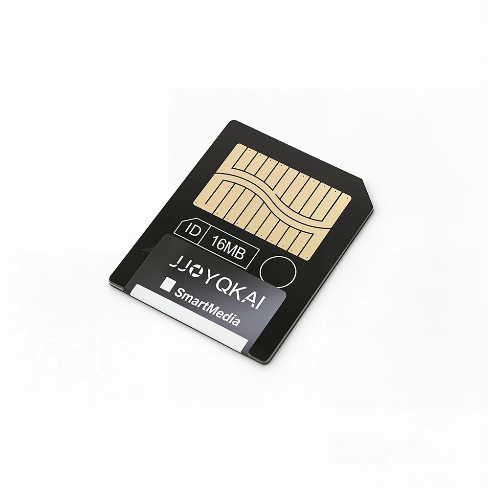 JJOYQKAI Smart Media карта памяти 16/32/64/128 МБ для цифровых камер 16MB 1PCS
